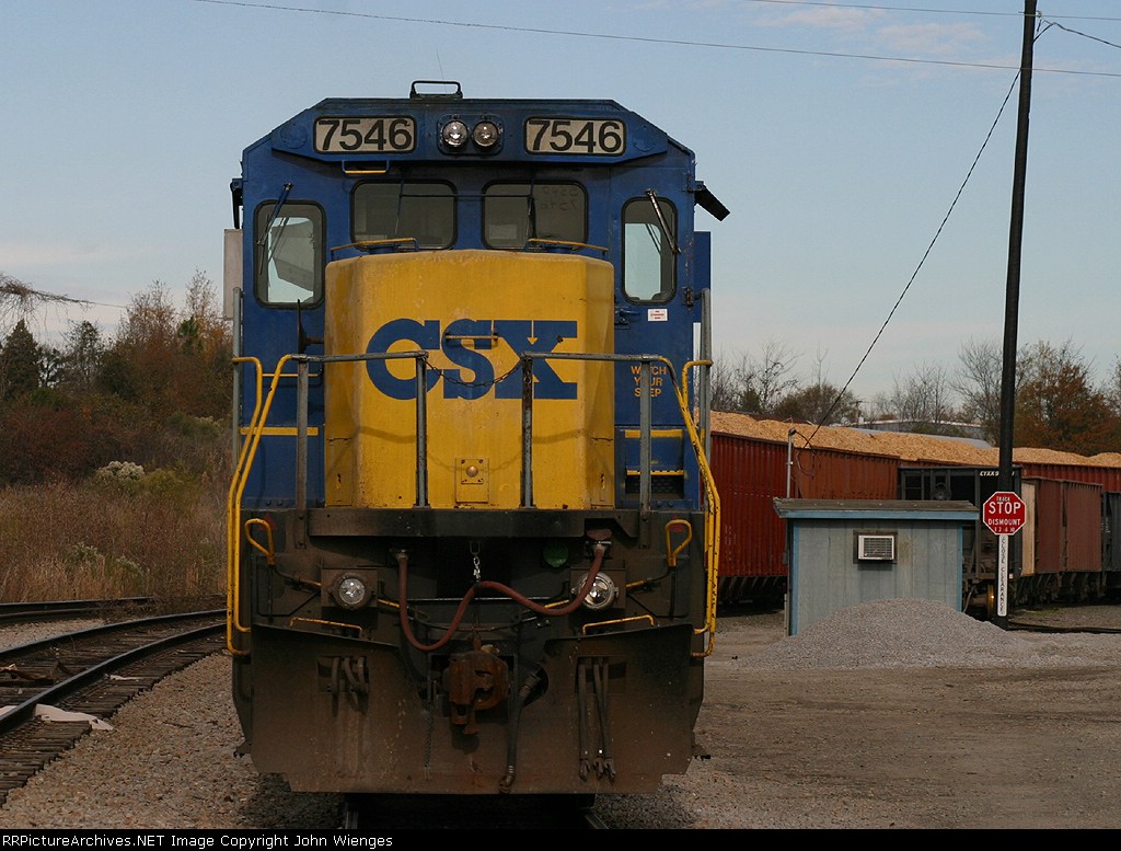 CSX 7546